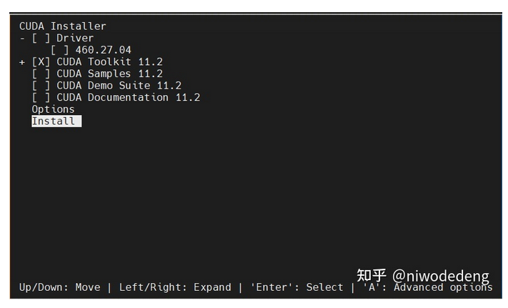 ubuntu下的GPU环境配置 | 奔跑的IC