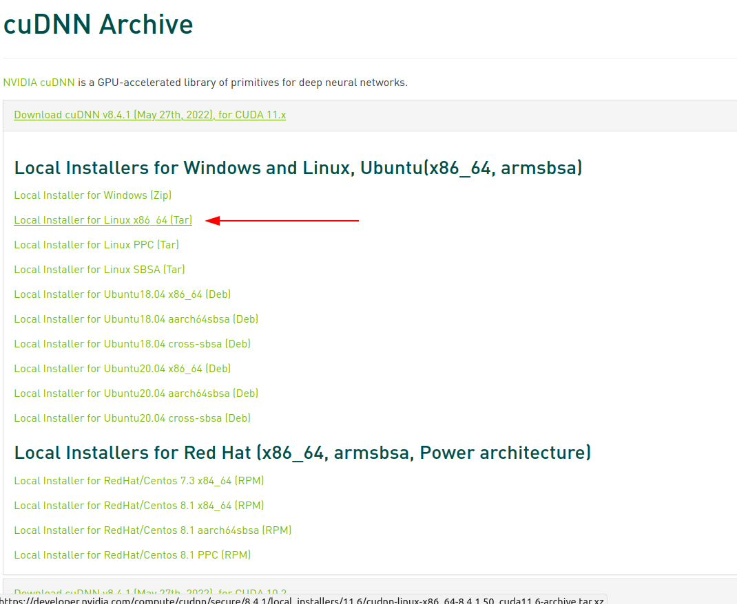 ubuntu下的GPU环境配置 | 奔跑的IC