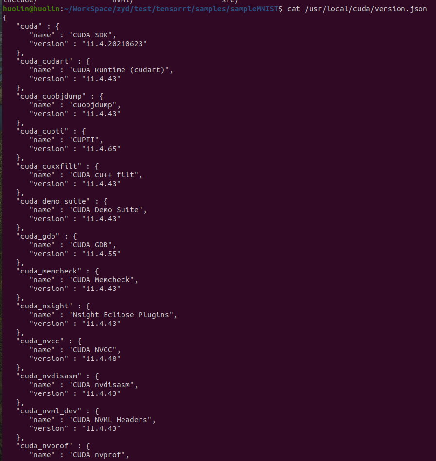 ubuntu下的GPU环境配置 | 奔跑的IC
