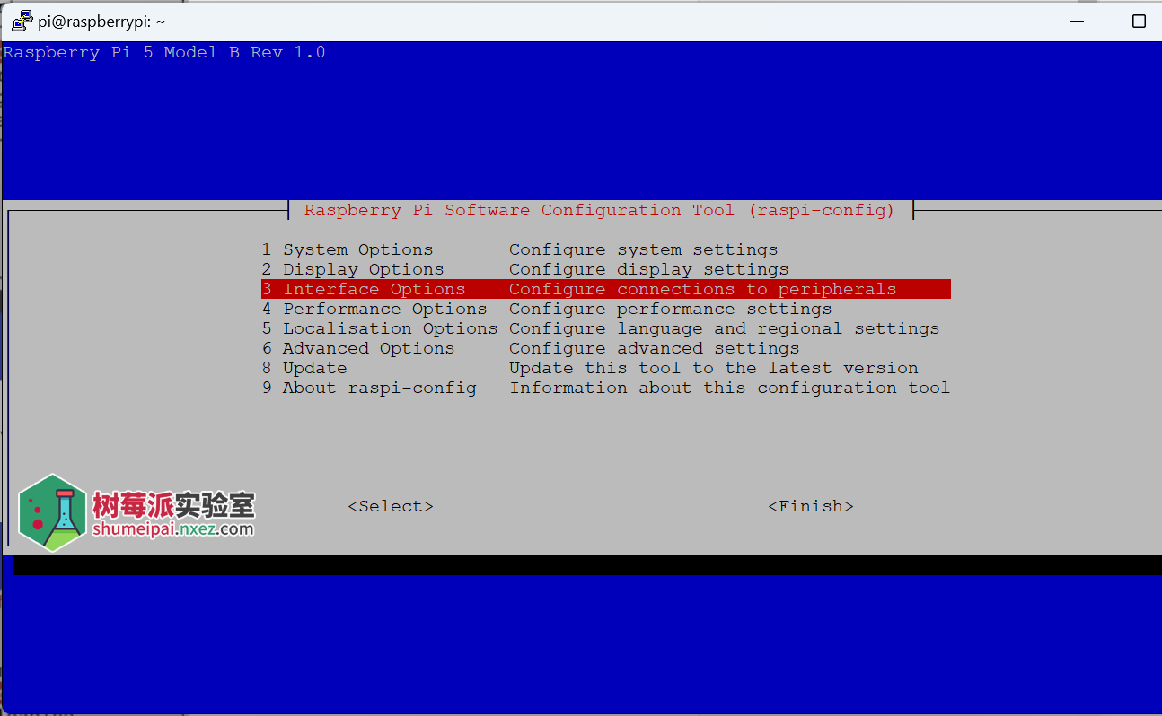 树莓派配置VNC | 奔跑的IC