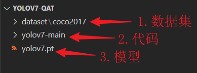 TensorRT量化实战课YOLOv7量化：YOLOv7-PTQ量化(一) | 奔跑的IC