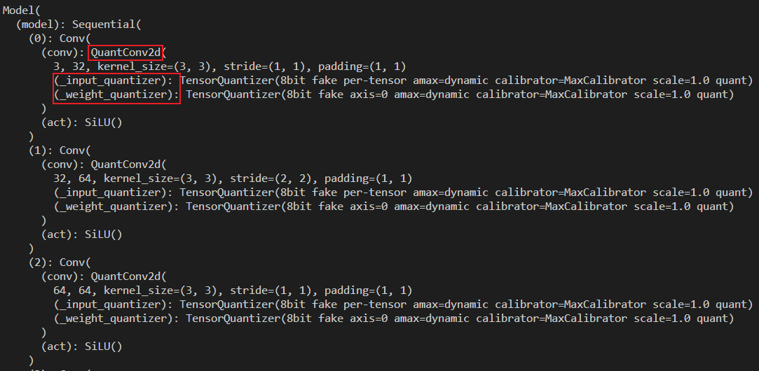 TensorRT量化实战课YOLOv7量化：YOLOv7-PTQ量化(一) | 奔跑的IC
