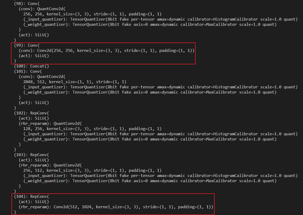 TensorRT量化实战课YOLOv7量化：YOLOv7-PTQ量化(二) | 奔跑的IC